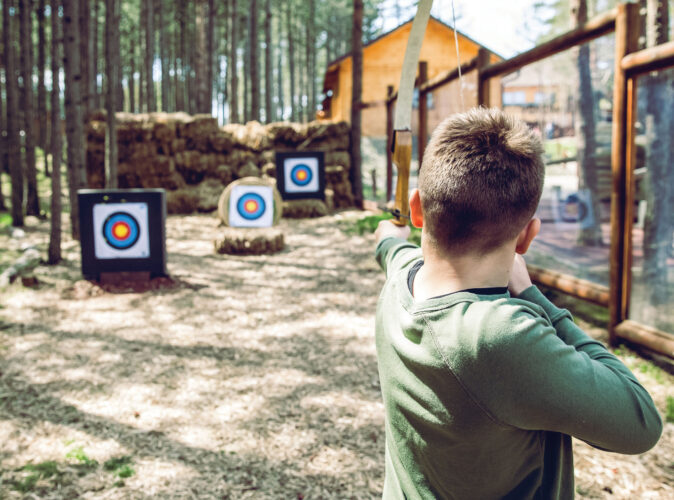 The Archer’s Guide to Arrow Tuning - Grit